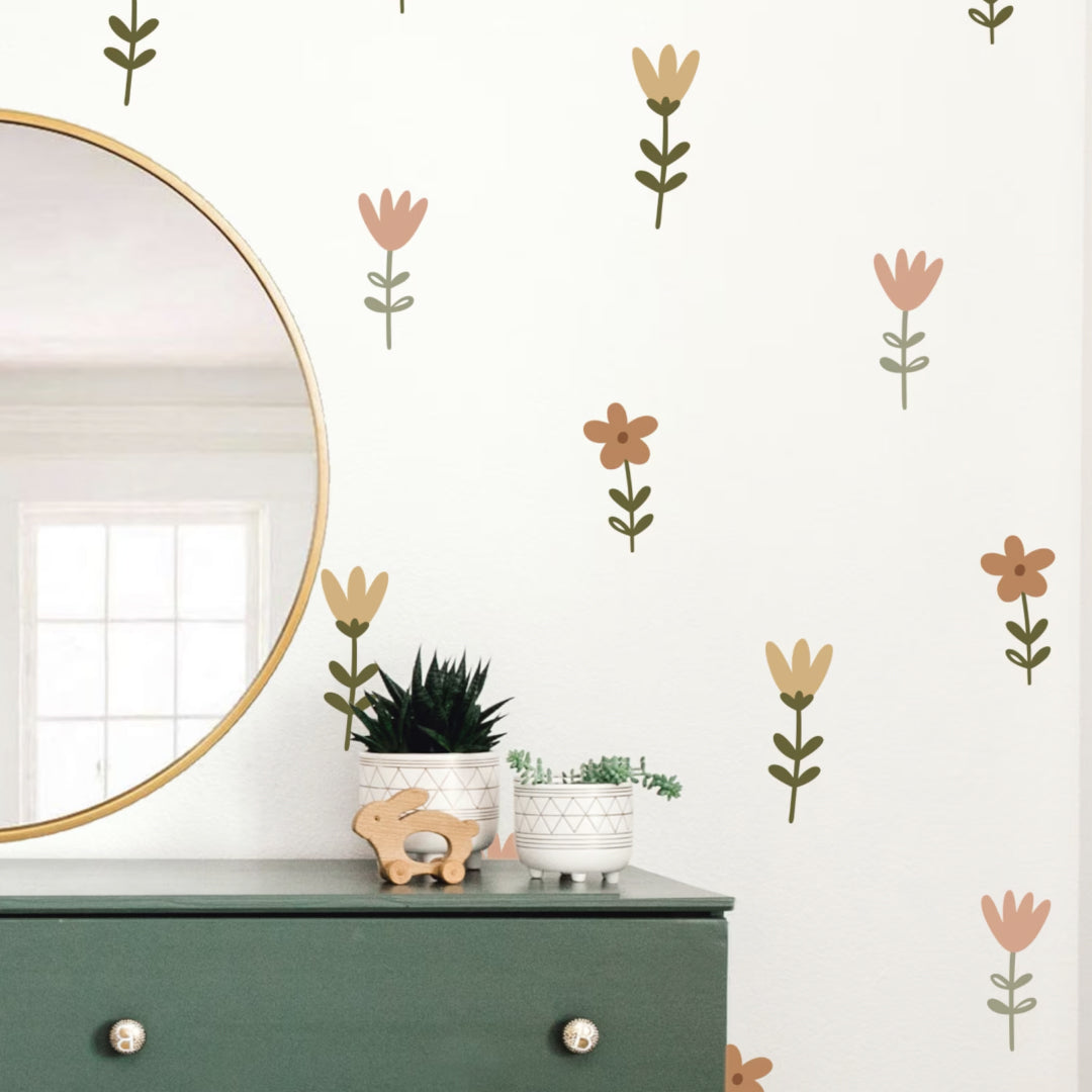 Wall Decor — Macaria & Jacinta